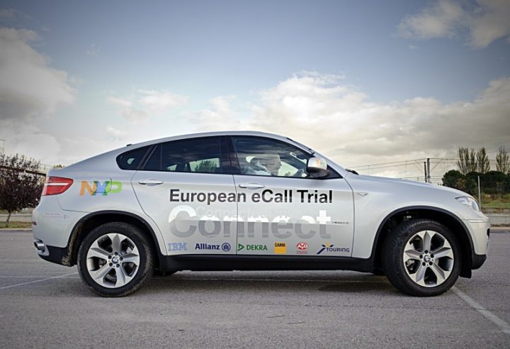 Automated emergency calling (eCall) now mandatory on new car models – ETSC