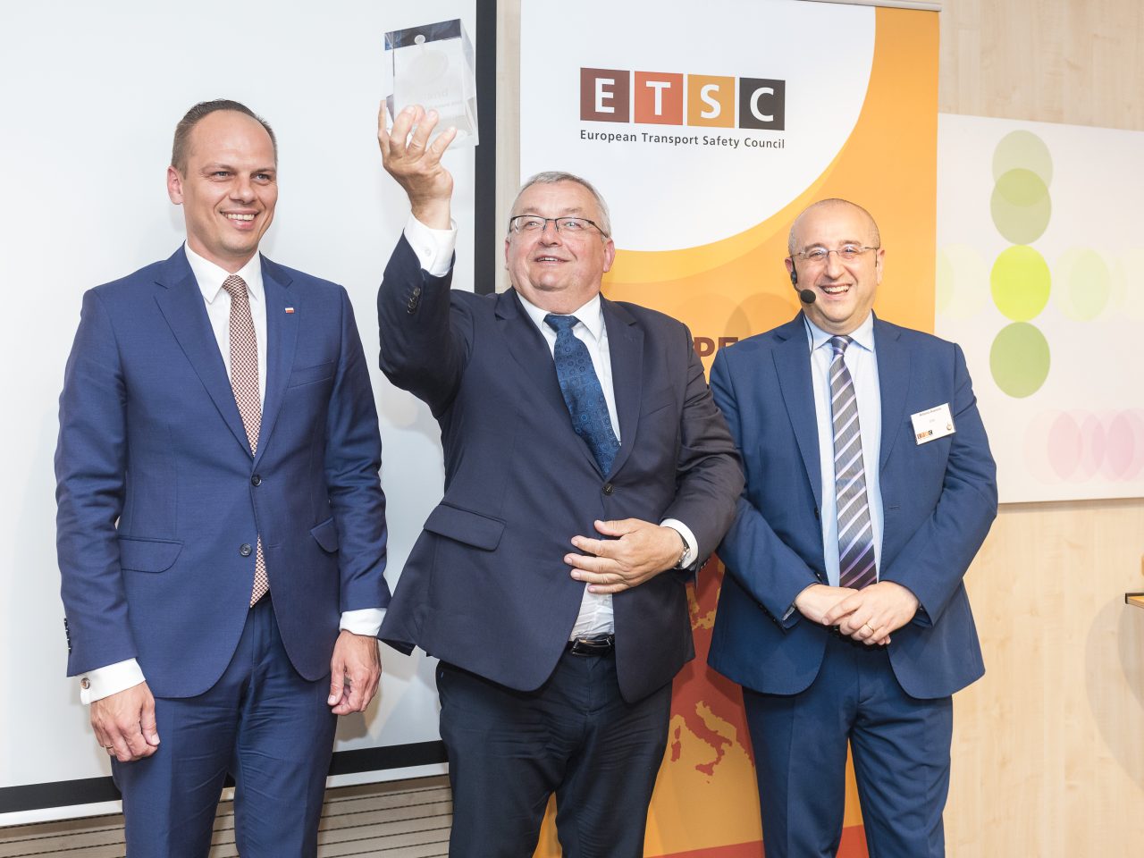 ETSC – European Transport Safety Council