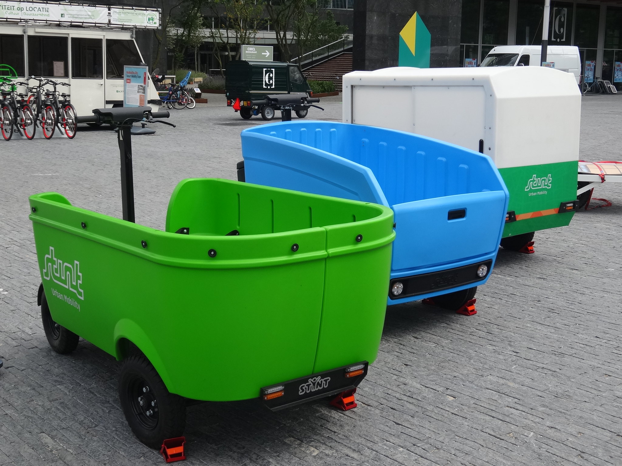 New e-mobility vehicles need independent checks says Dutch Safety Board ...