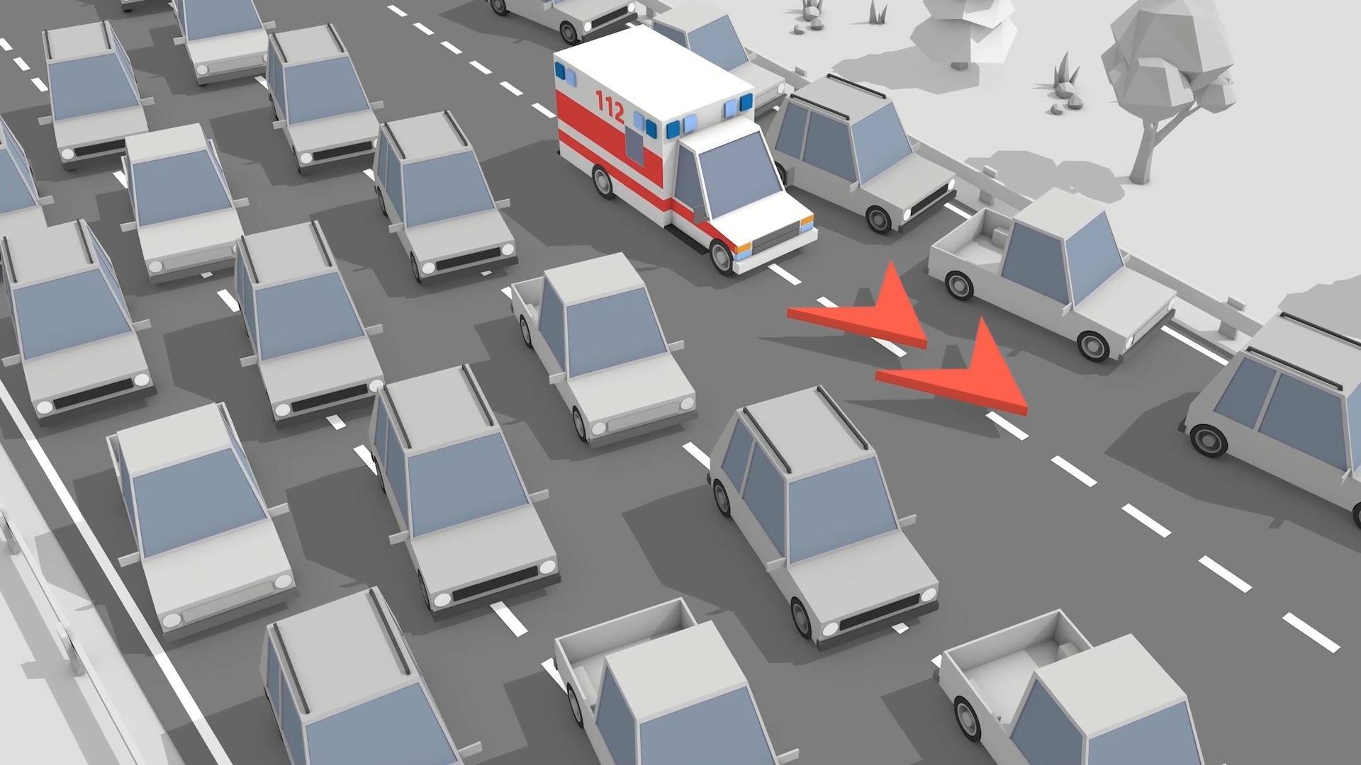 Lithuania to introduce emergency corridor system and cycle-priority ...