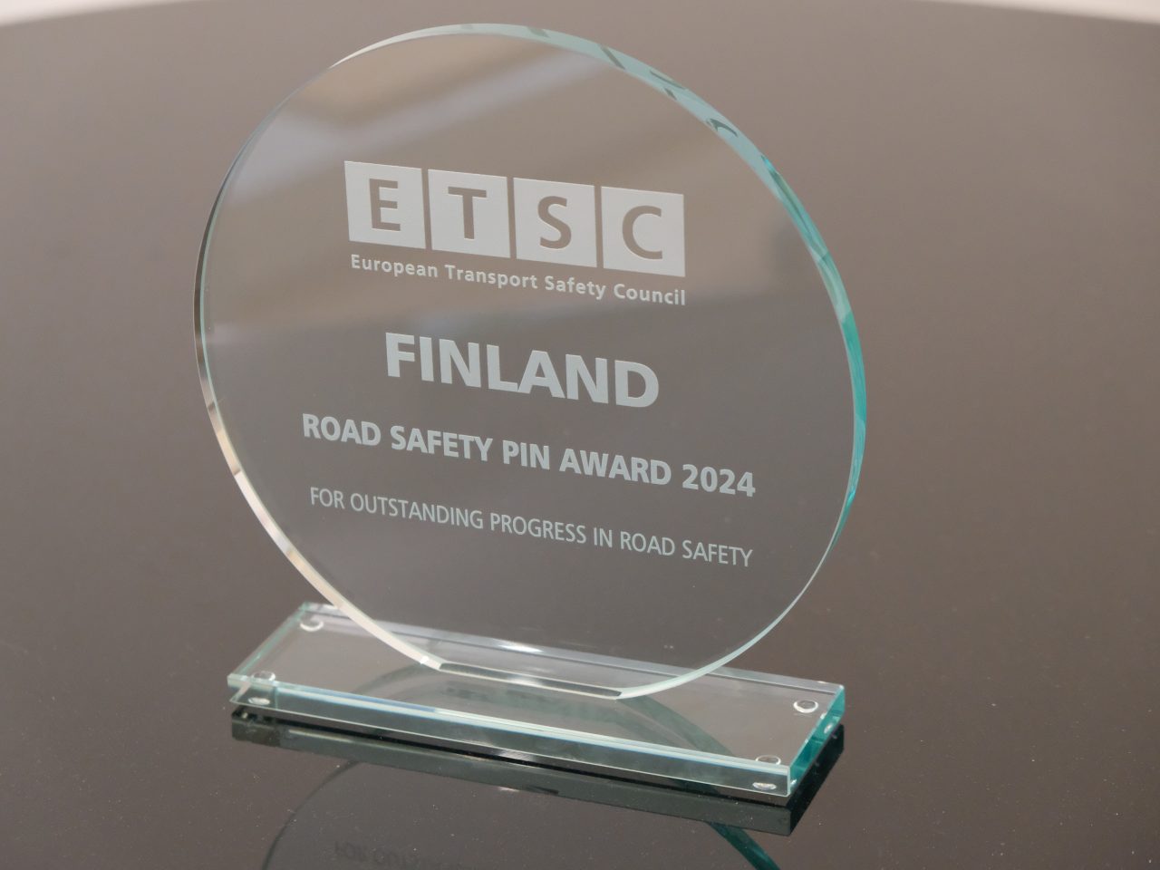 The PIN Annual Conference and Award Ceremony, 19 June 2024 – ETSC