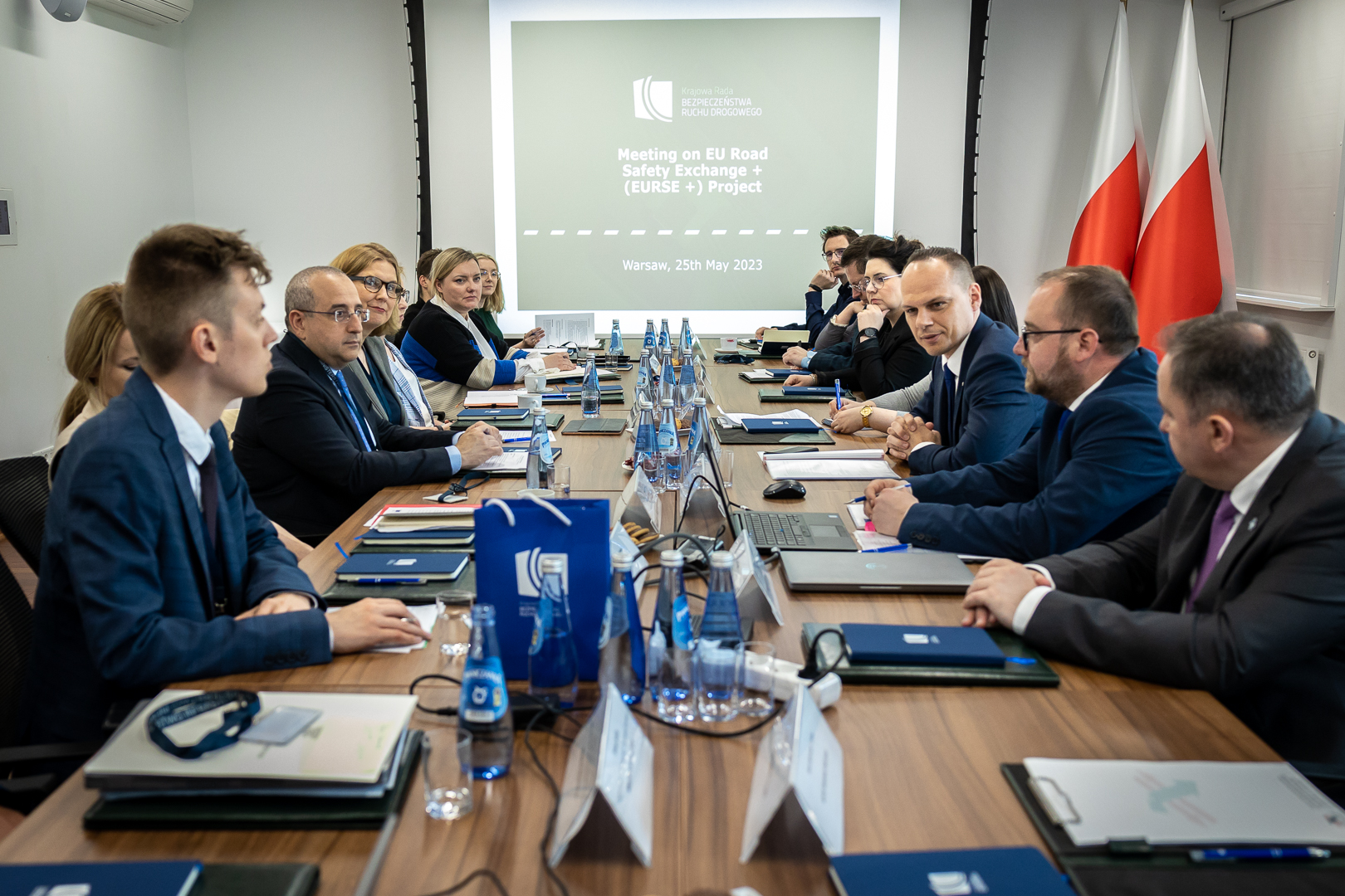 Green light for expanded EU Road Safety Exchange project - ETSC