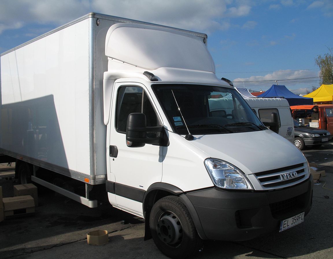 Van drivers on international routes will need tachographs under EU deal ...