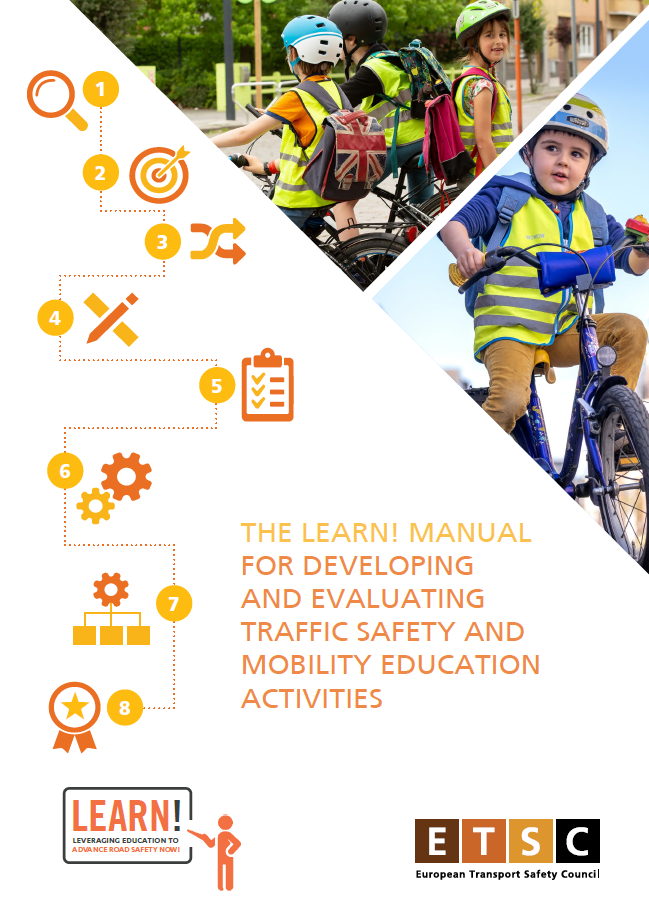 LEARN! Manual for Developing and Evaluating Traffic Safety and Mobility ...