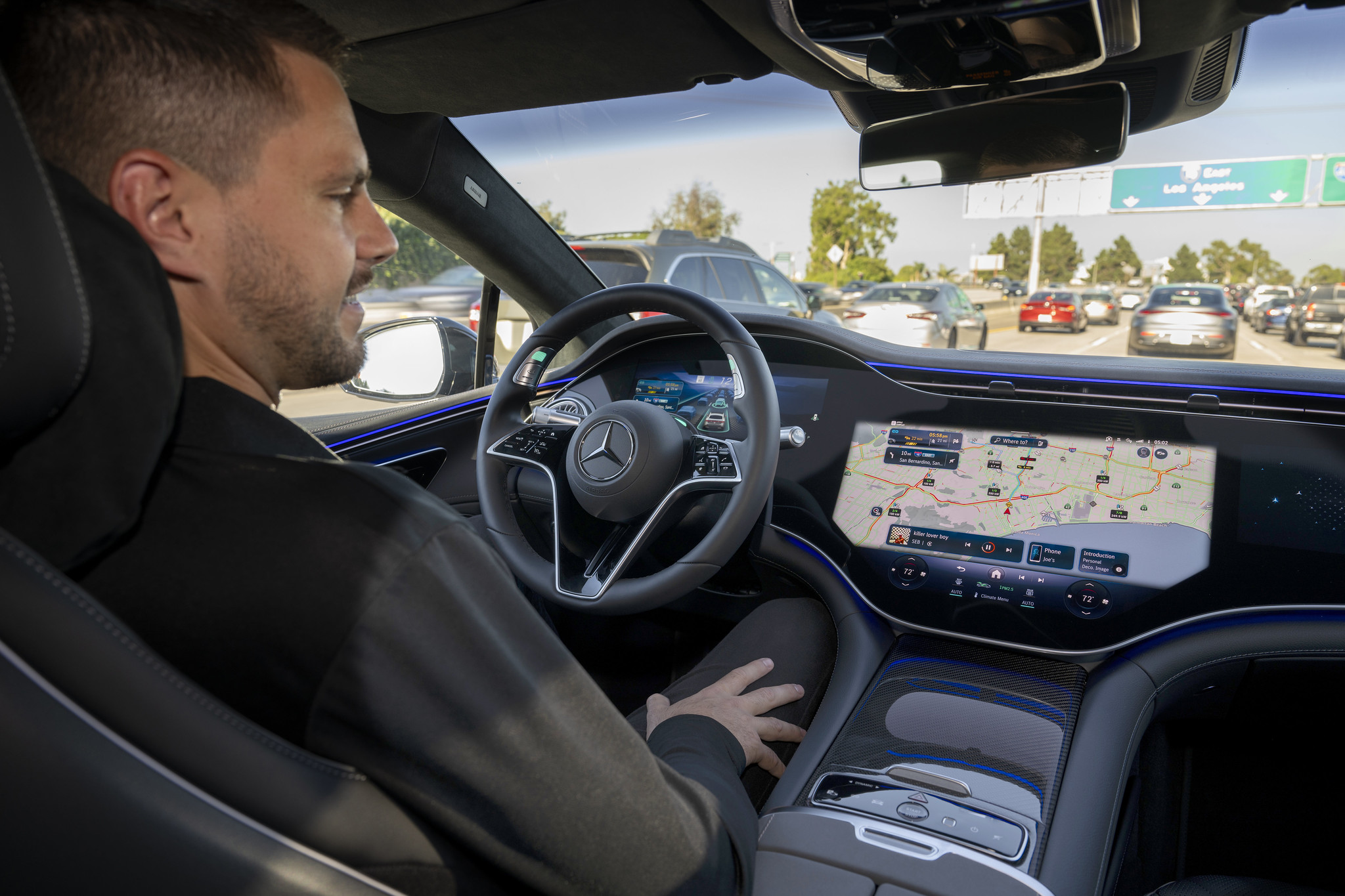 Risks of hands-off driving and system-initiated lane changes in Level 2 ...