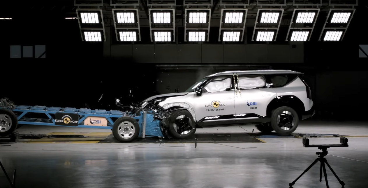 Global NCAP and Latin NCAP call for mandatory vehicle safety labelling ...