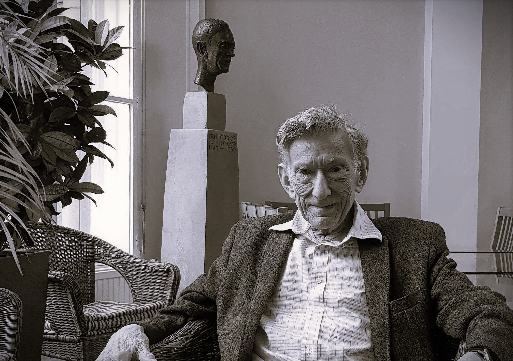 In Memoriam: Professor Richard Allsop OBE - ETSC